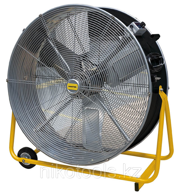 Переносной вентилятор Master DF 30: продажа, заказать, купить цена в ...
