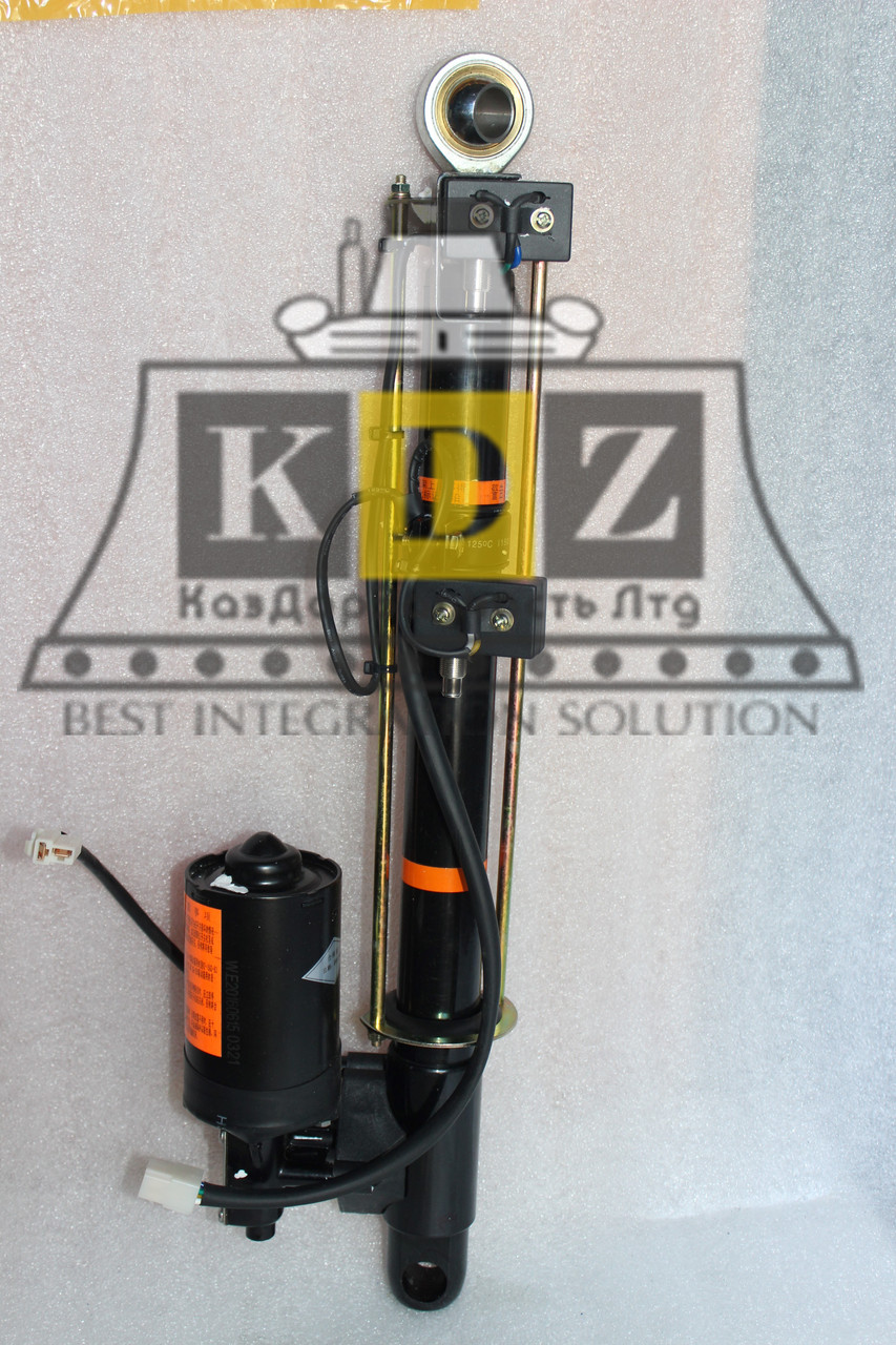 Цилиндр подъема капота в сборе XQ-250 на погрузчик ZL50G, LW500F купить ...