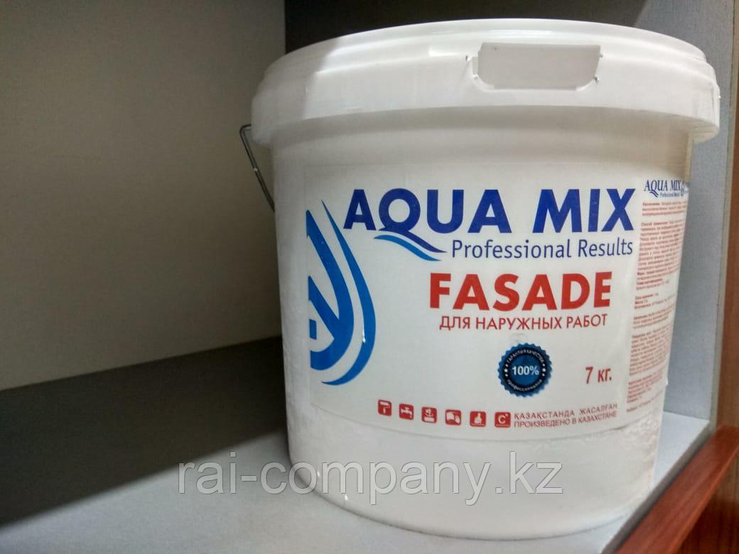 Водоэмульсия, Aqua MIX Fasade (для наружных работ): продажа, цена в ...