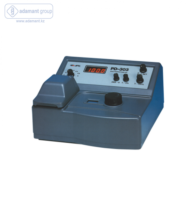 Цифровой спектрофотометр PD-303 купить - цены от Adamant Group