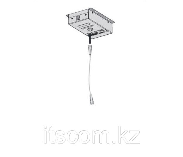 Polycom Ceiling Microphone Array White Primary | Shelly Lighting