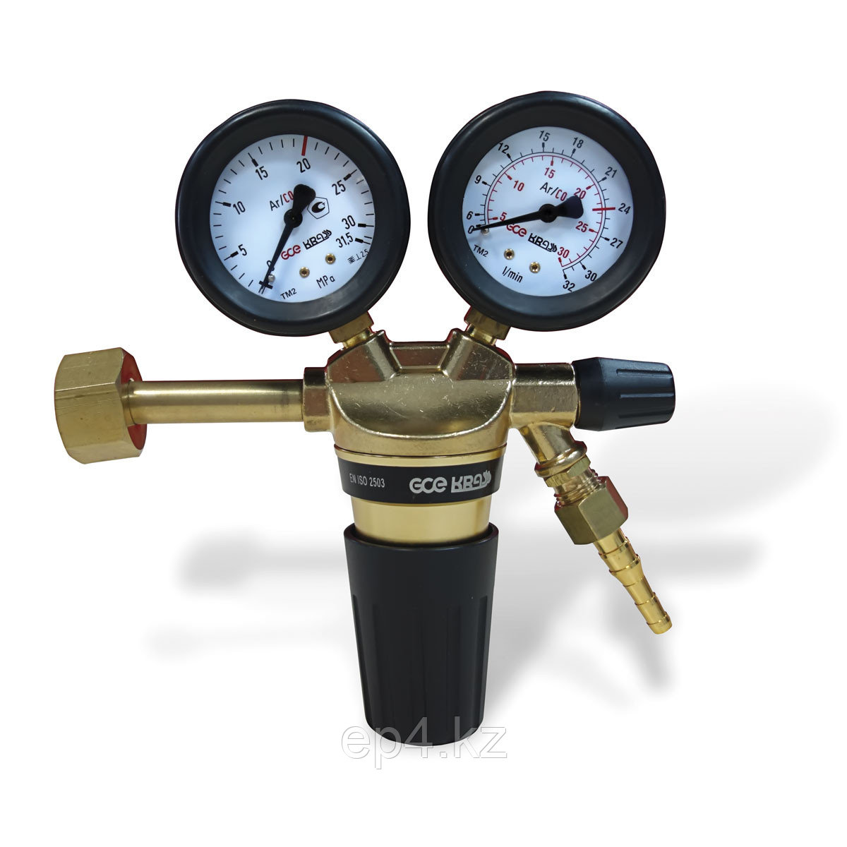 Регулятор газовый BASE CONTROL AR/CO2: продажа, цена в Алматы. Регуляторы давления газа от ...