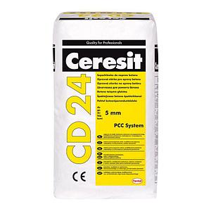 Смесь для ремонта бетона ceresit cd 21 - 84 фото