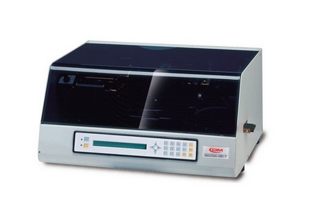 Эмбоссер пластиковых карт автоматический CIM MAXIMA 821T: Цена, купить ...