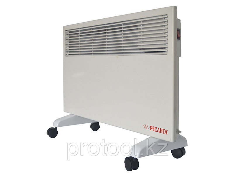 Купить Конвектор ОК-2000Д (LCD) Ресанта в Алматы: Низкая цена, широкий ...