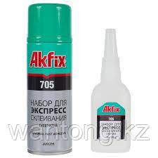 Akfix-705-200ml - купить по лучшей цене в Алматы от компании "Компания «Wantong»" - 54833931
