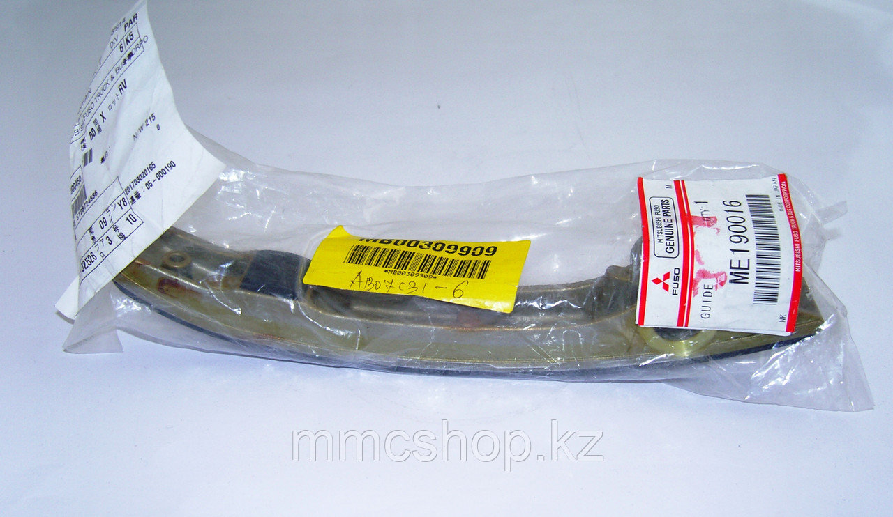 Натяжитель башмак me190016 me200423 4m40 Оригинал купить в Алматы по ...
