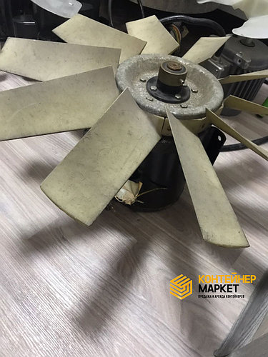 Крылатка двигателя конденсатора Thermo King (id 55228386)