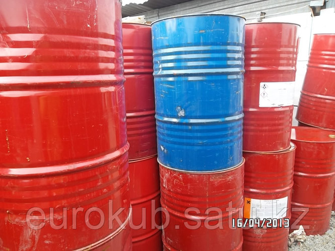 Бочка металлическая 200 л. (id 54935555)