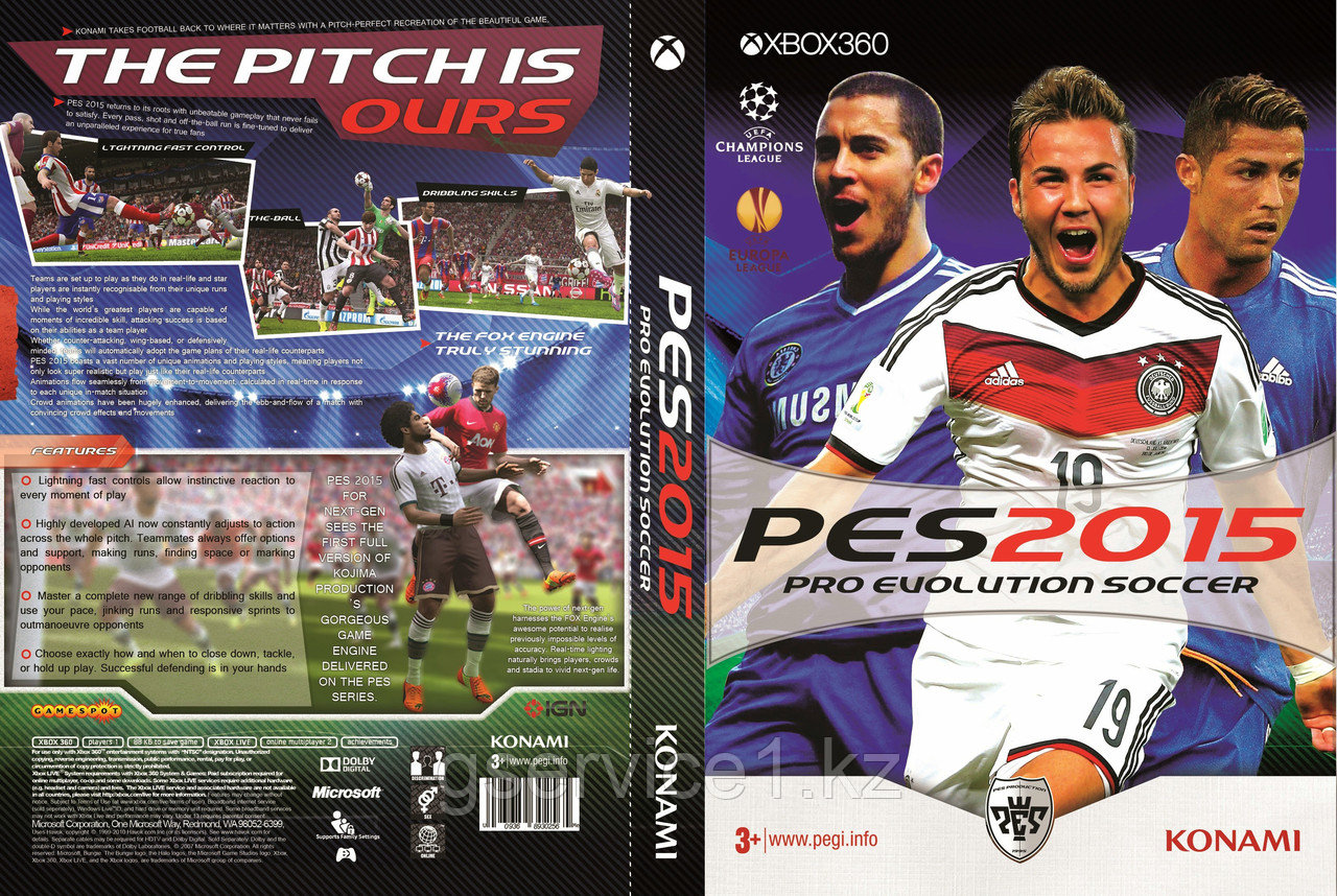 Recordaban Este Parche? PES 2015 PS2 Ultimate Team Makdad, 56% OFF