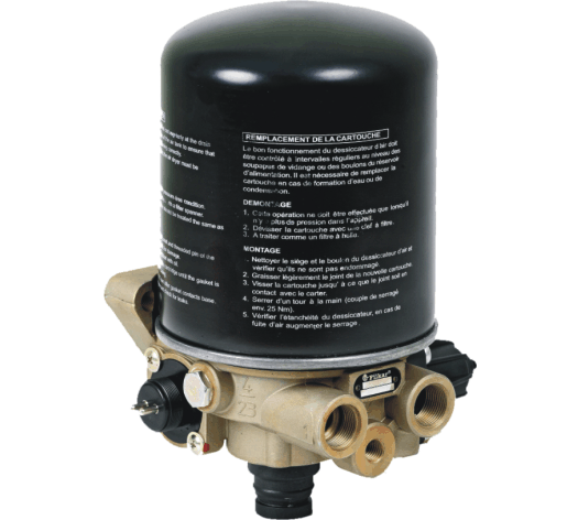 Влагоотделитель Filkar 4324101100 (12,5 бар) с фильтром Турция: заказ ...