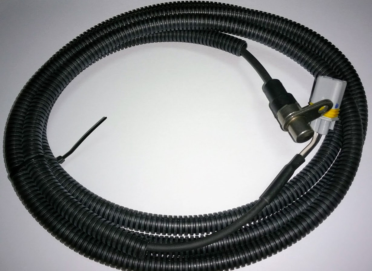 Датчик ABS 4410322830 / 4410322960 MAN TGA-S-M-X 2.07m Турция: заказ ...