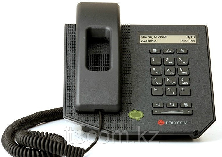 Купить USB телефон Polycom CX300 (2200-32500-025) в Алматы, в Нур ...