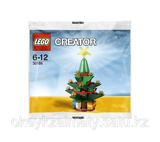 LEGO Creator: Рождественская ёлка 30186 (id 56904706)