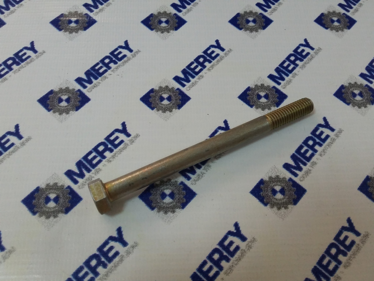 Болт КамАЗ крепл.клап.крышки М8-6gx100 (id 57005089)