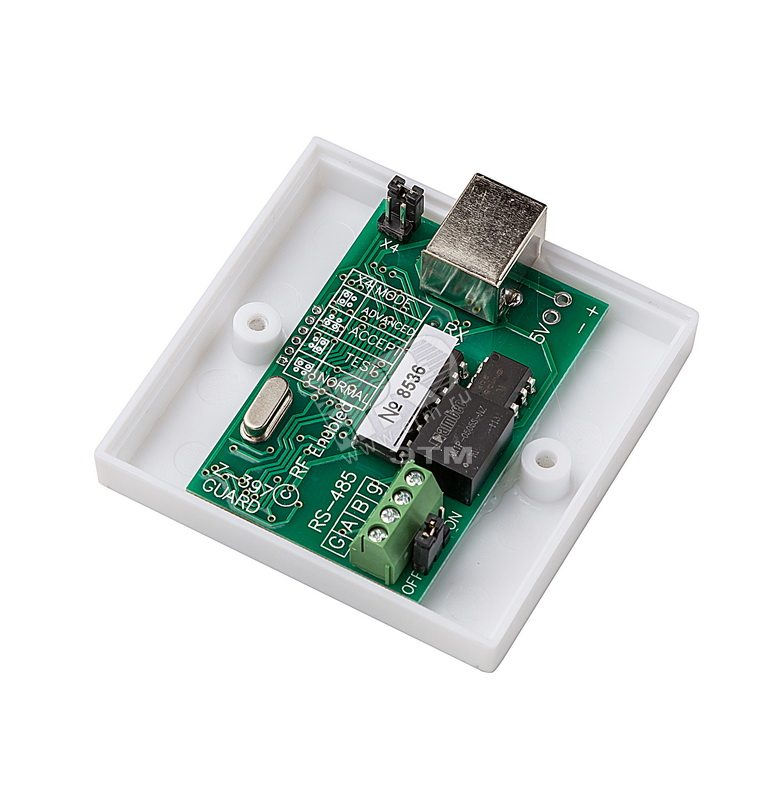 Купить в Алматы. Конвертер IronLogic Z-397 (мод. USB Guard)