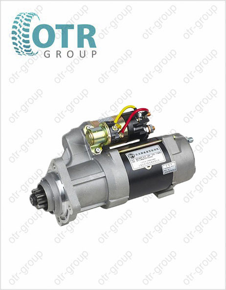 Стартер CUMMINS 5256984: продажа, цена в Алматы. Стартеры и ...