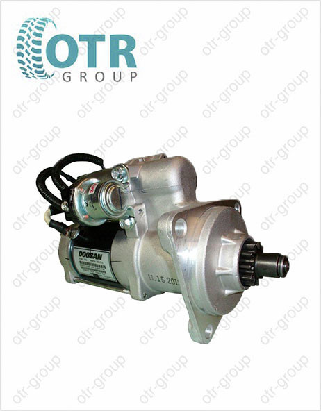 Стартер DOOSAN 300516-00015: продажа, цена в Алматы. Стартеры и ...