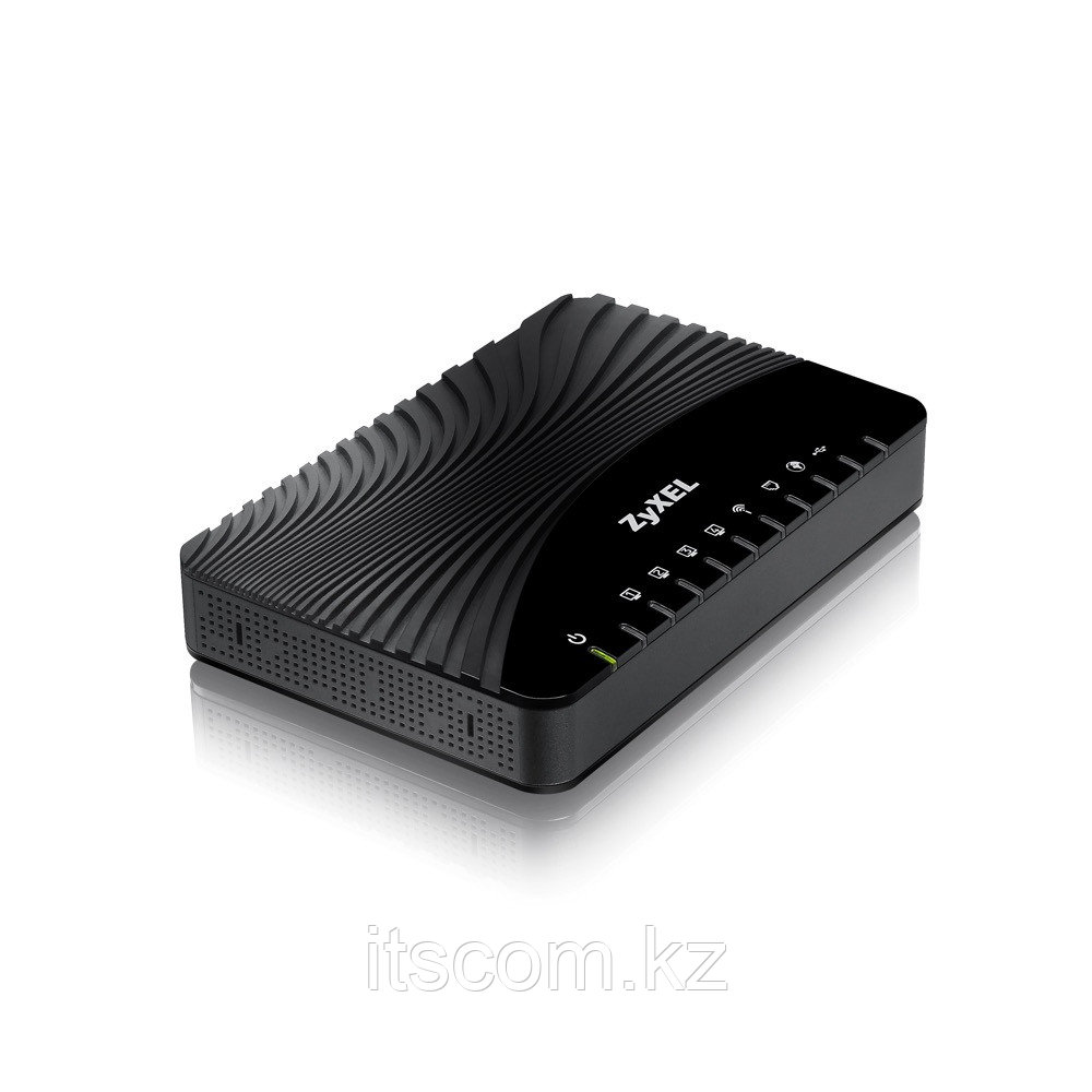 Купить Wi-Fi роутер VDSL2/ADSL2+ Zyxel VMG1312-B10A в Алматы, в Нур ...