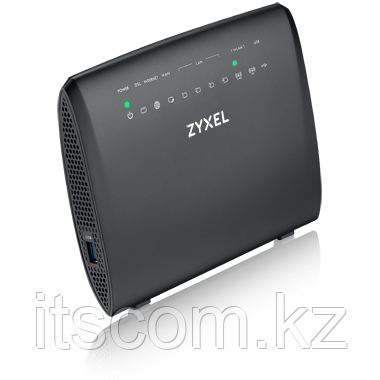 Купить Wi-Fi роутер VDSL2/ADSL2+ Zyxel VMG3925-B10B в Алматы, в Нур ...