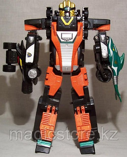Power Rangers Rpm Valvemax Megazord