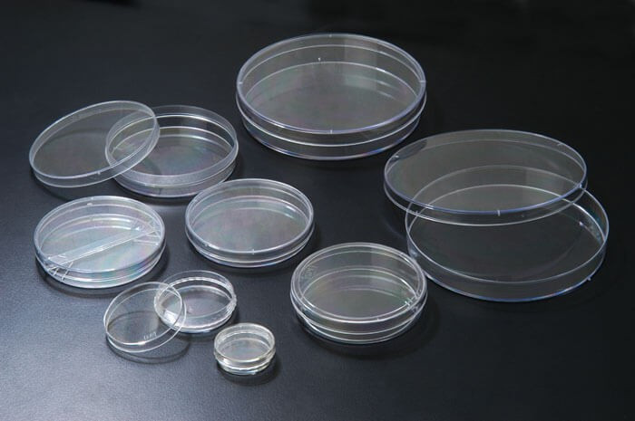 Чашка Петри 60мм (стерильная) (уп-10шт) купить по выгодной цене в Алматы