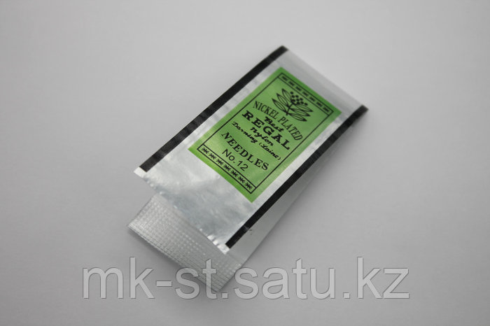 Иголки для бисера №12 (15 шт.) (id 58432129)