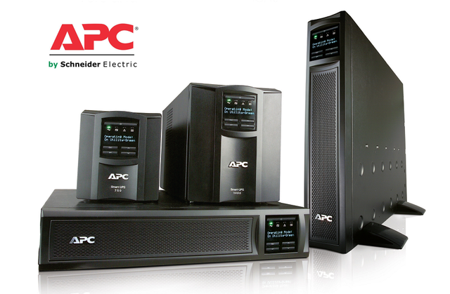 Купить ИБП APC в интернет магазине HT-Telecom