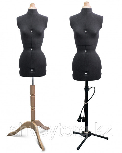 Lady Valet Schneiderpuppe Mehrfach Verstellbar, Mit