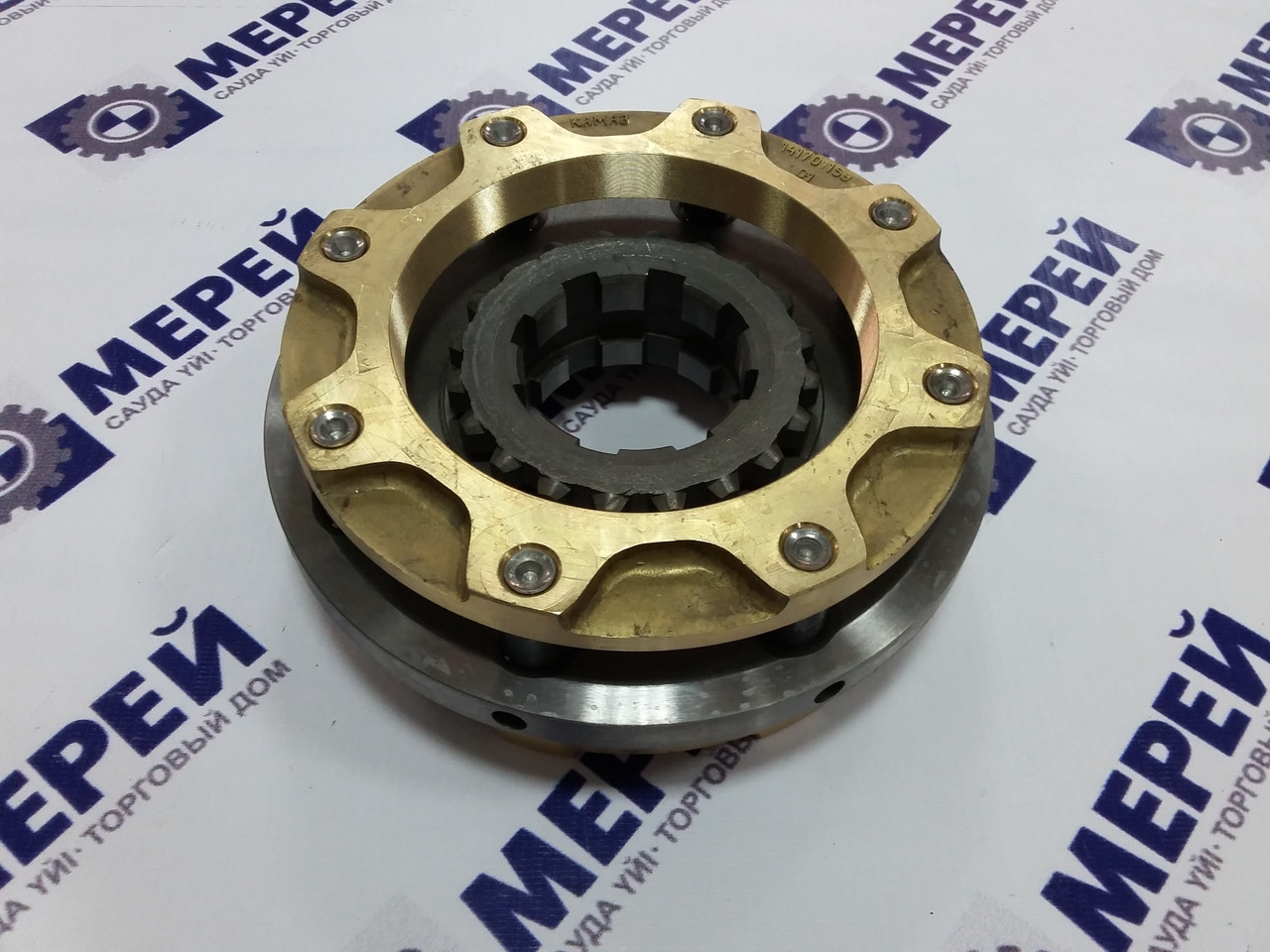 Синхронизатор КамАЗ 4*5 передачи ОАО "КАМАЗ" (id 57005362)