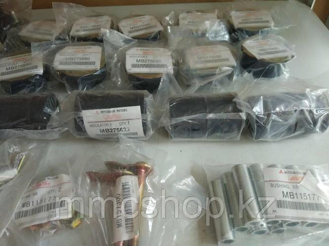 Подушки под раму паджеро монтеро спорт подушки рамы кузова MR521258 ...