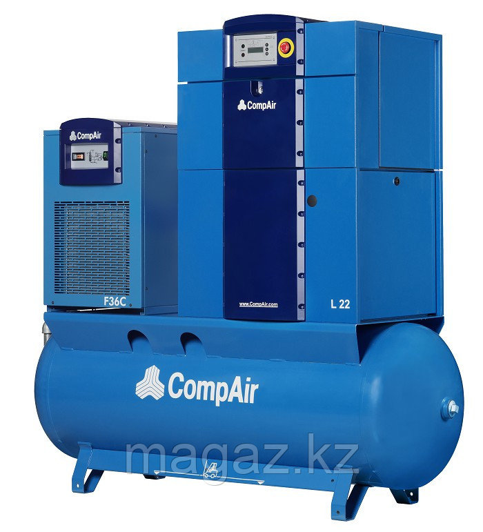 Компрессор электрически CompAir L37-07A