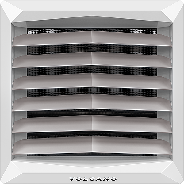 Volcano VR 3 - EC: Воздушно-отопительный агрегат: продажа, цена в Алматы. Тепловентиляторы с ...