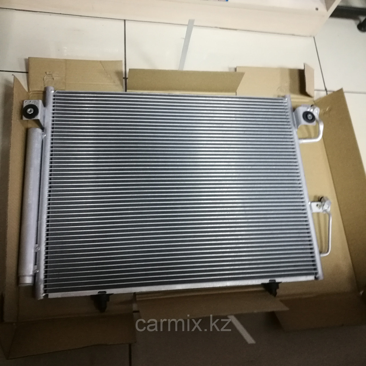 Радиатор кондиционера MITSUBISHI PAJERO 4 V93W, SAT, цена , купить в ...