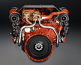 Двигатель Iveco Cursor 8, Iveco F3BE Cursor 9, Iveco Cursor 9 F3BE0681A ...