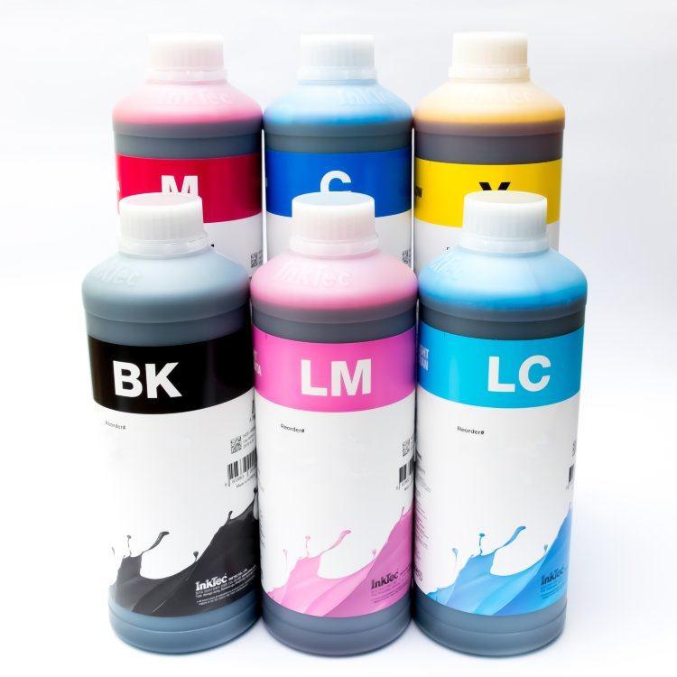 Чернила Epson universal Light Magenta 1л: продажа, цена в Алматы. Тонер ...