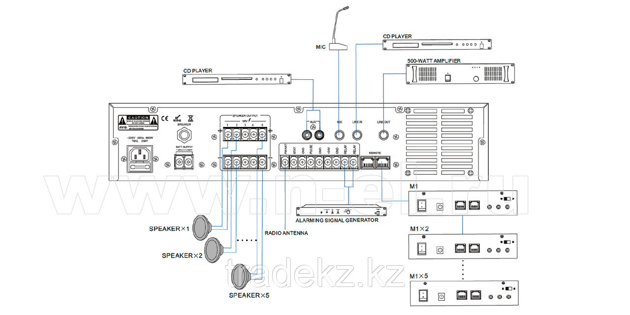 Lpa eva ms схема подключения - 84 фото