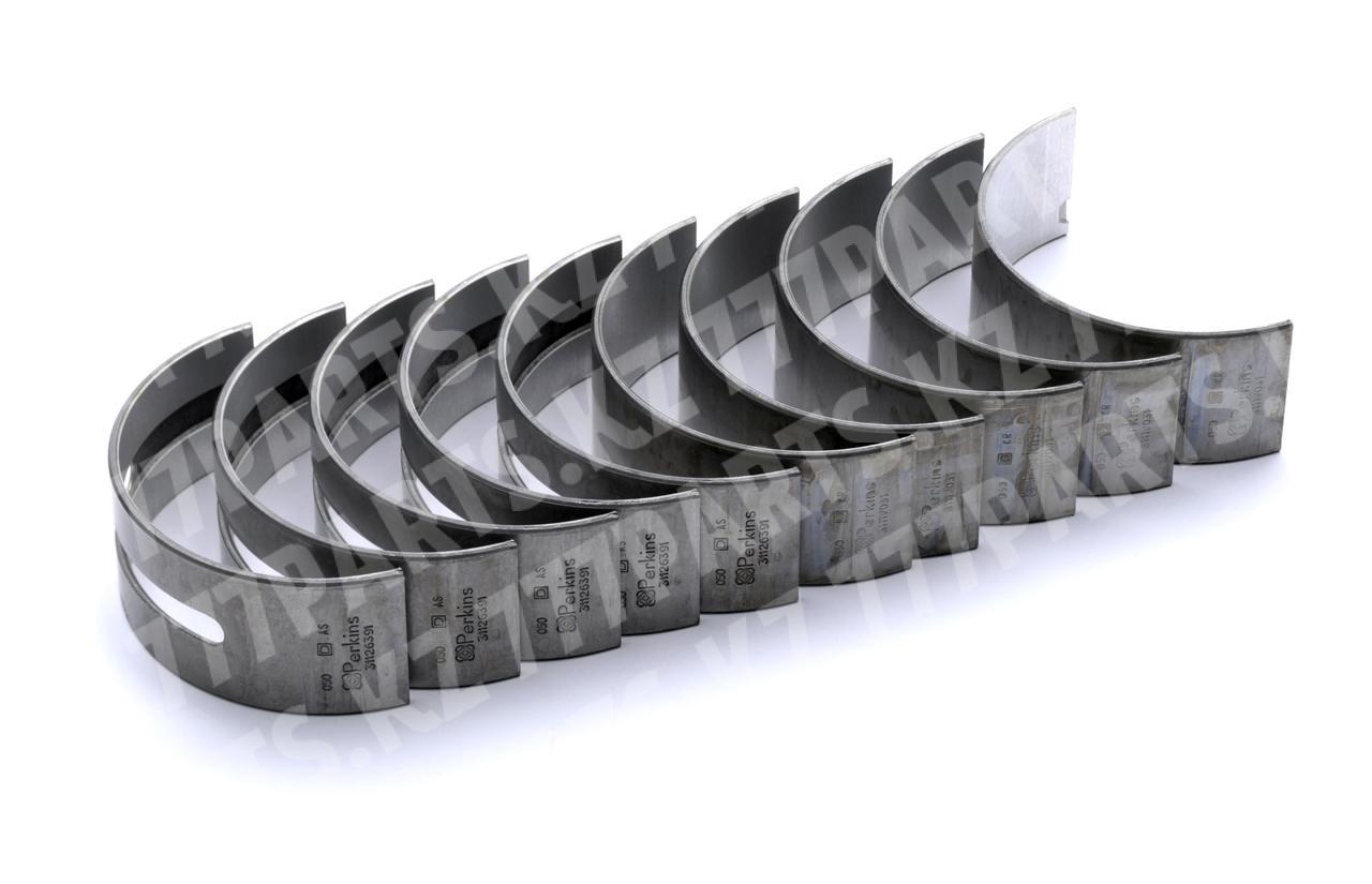 U5MB0033 Вкладыши коренные для дизельного двигателя Perkins* (Перкинс ...