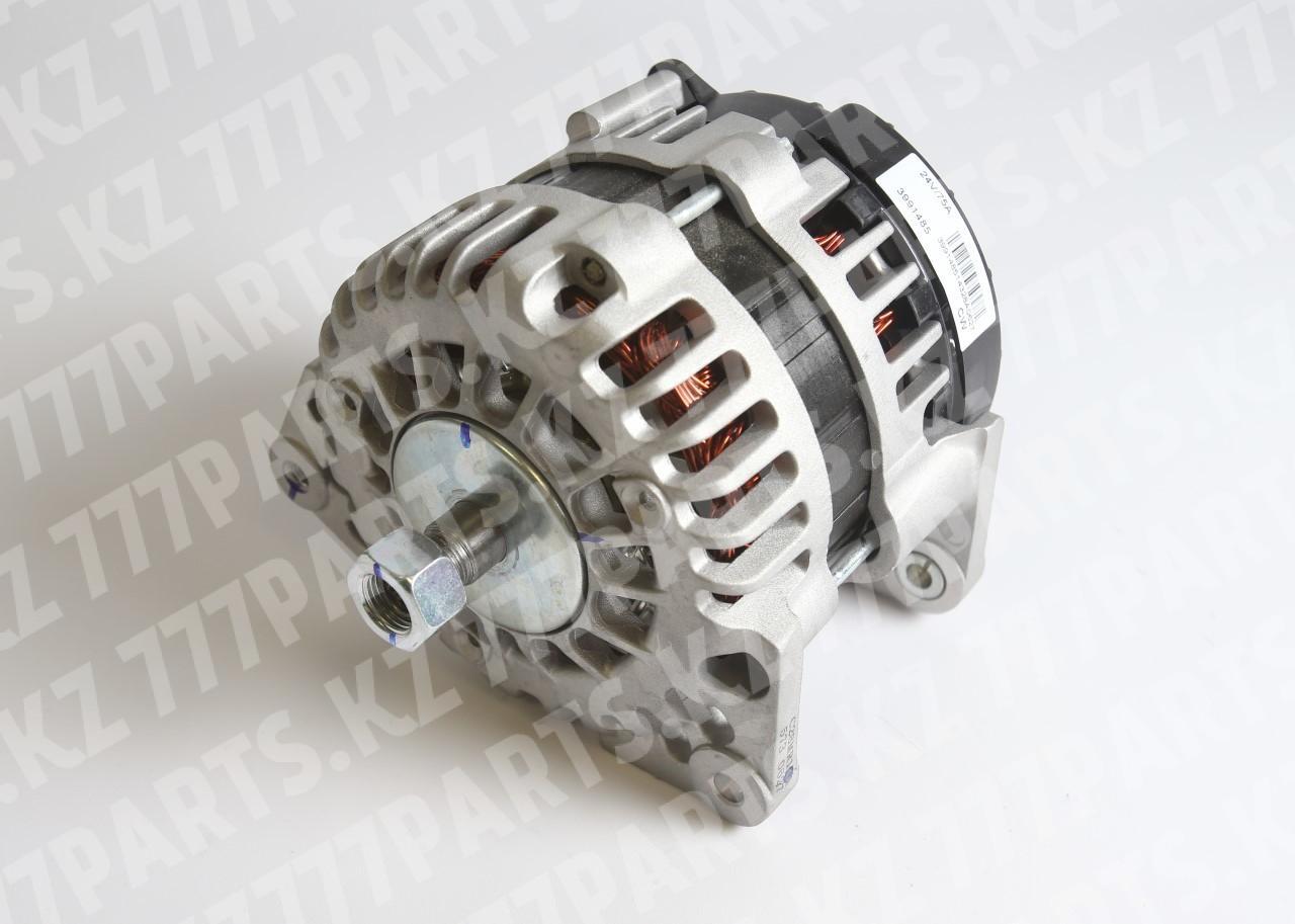 Генератор Perkins (Перкинс) T416349 купить в Алматы по низкой цене