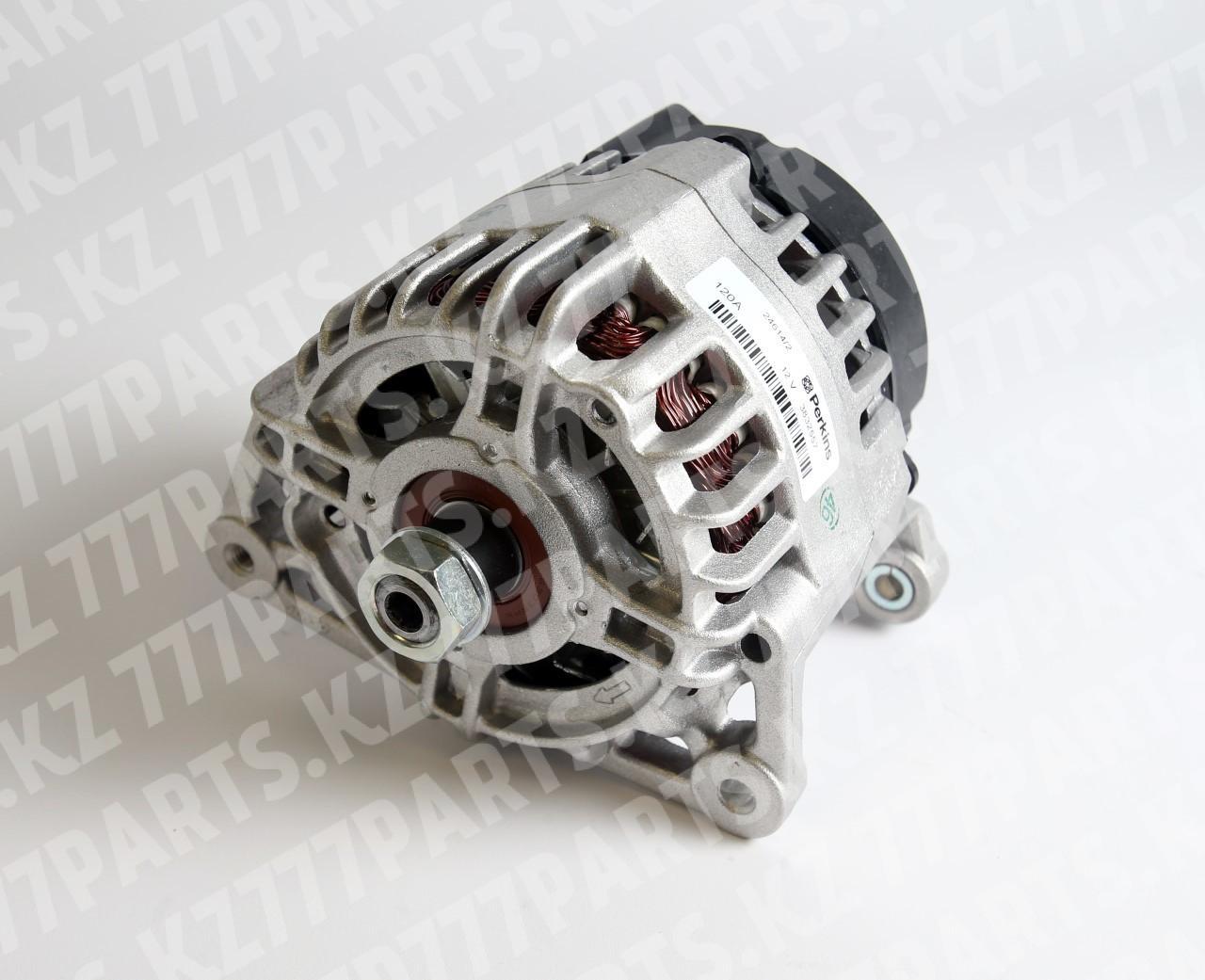 Генератор для дизельного двигателя Perkins (Перкинс) T436112 (T412401 ...