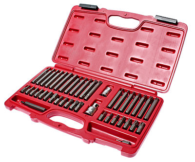 Набор бит 6-ти гранных - купить в Алматы, цена на Satu