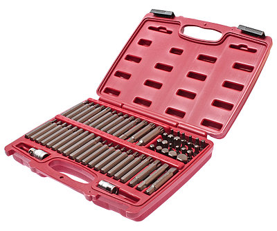 Набор бит 6-ти гранных - купить в Алматы, цена на Satu