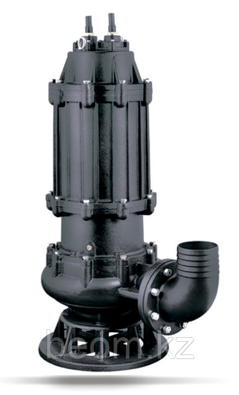 Фекальный насос LEO 50WQ 15-26-3, 380В: продажа, цена в Алматы. Бытовые насосы от "ТОО "BEOM ...