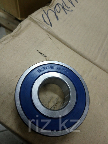 Подшипник 6306 RS (180306) (id 61428348), купить в Казахстане, цена на ...