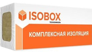 Базальтовый утеплитель ISOBOX Инсайд: продажа, цена в Алматы ...