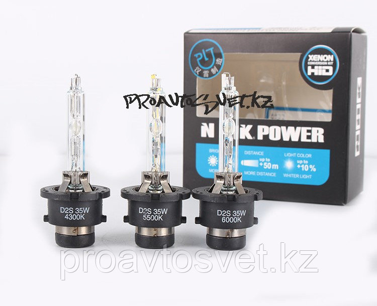 Лампа ксеноновая NHK D4S blue version 4300K: продажа, цена в Алматы ...