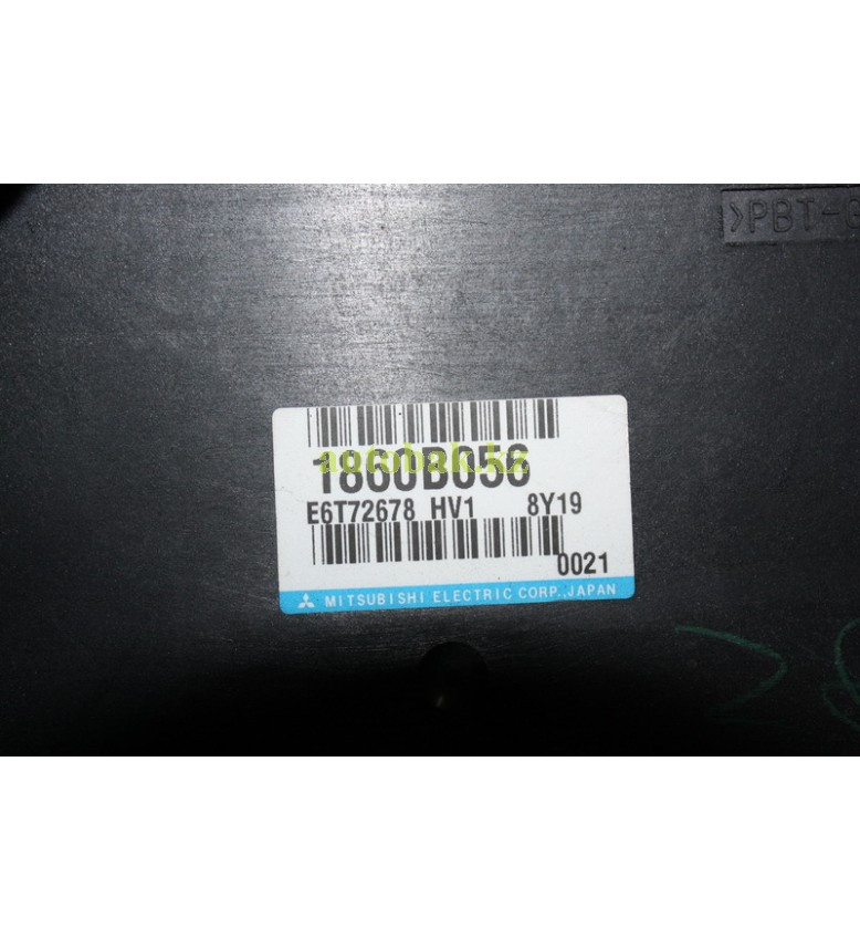 Блок ecm mitsubishi lancer 2.0 2008 с авторазбора в Алматы и с ...