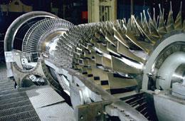 Газовая турбина General Electric GE Frame 9F.03, 9HA, купить в ...