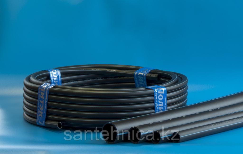 Труба полиэтиленовая ПЭ100 SDR17 PN10 Дн 50*3.0: продажа, цена в ...